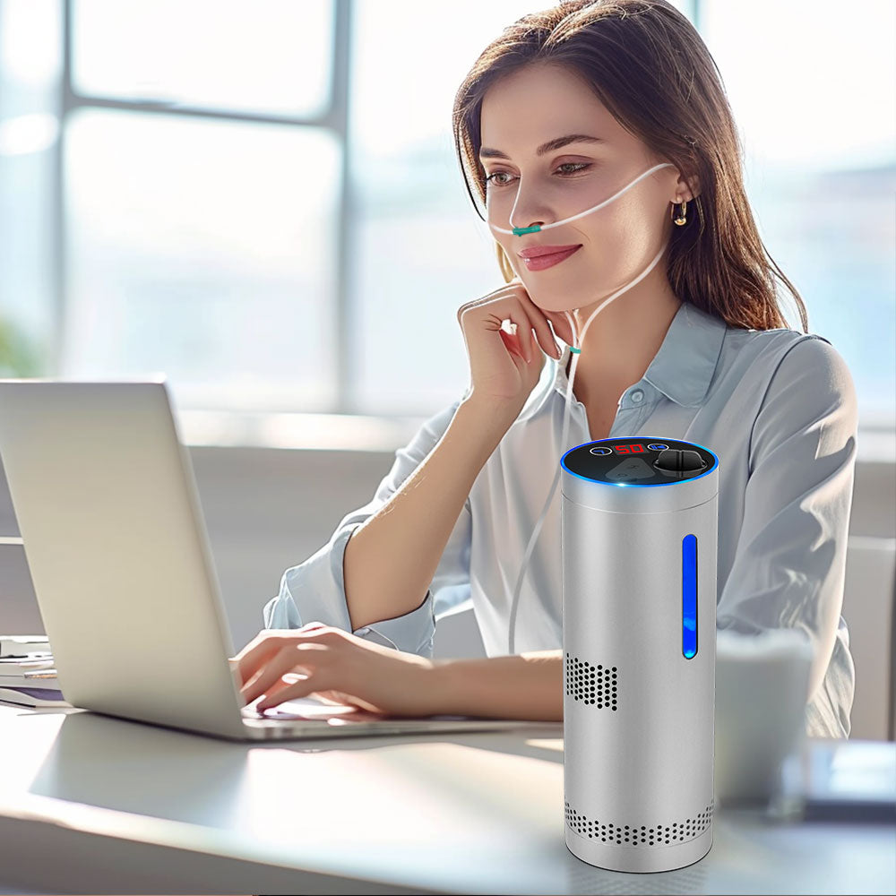 Hydrogen Machine User Guide Setup and Best Practices – Vniolife Healthcare