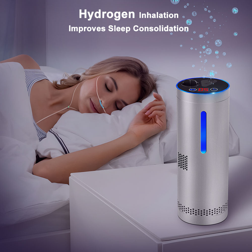 Hydrogen Inhalation Therapy: A Comprehensive Guide – HUAKAI ...