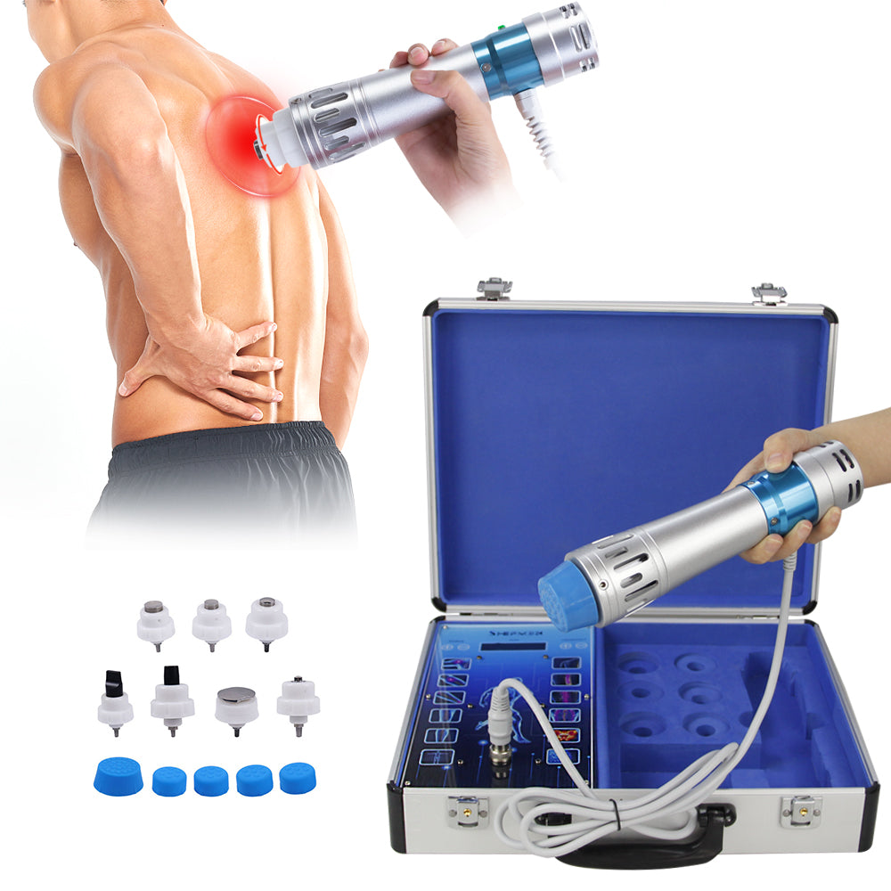 Vniolife Pain Relief Shockwave Therapy Machine – HUAKAI INTERNATIONAL ...