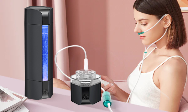 Vniolife Healthy Hydrogen Water Bottle—Add Benefits to your Drinking W ...