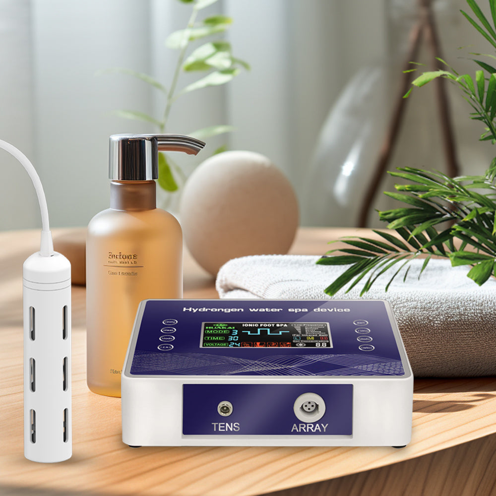 How a Hydrogen Bath Machine Can Detoxify Your Skin – Vniolife Healthcare