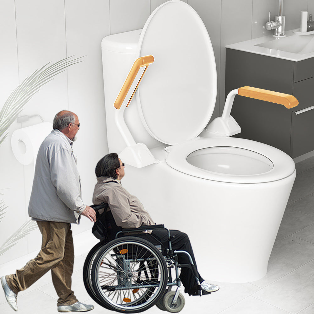 Choosing the Right Commode Toilet: Safety Features and Considerations ...