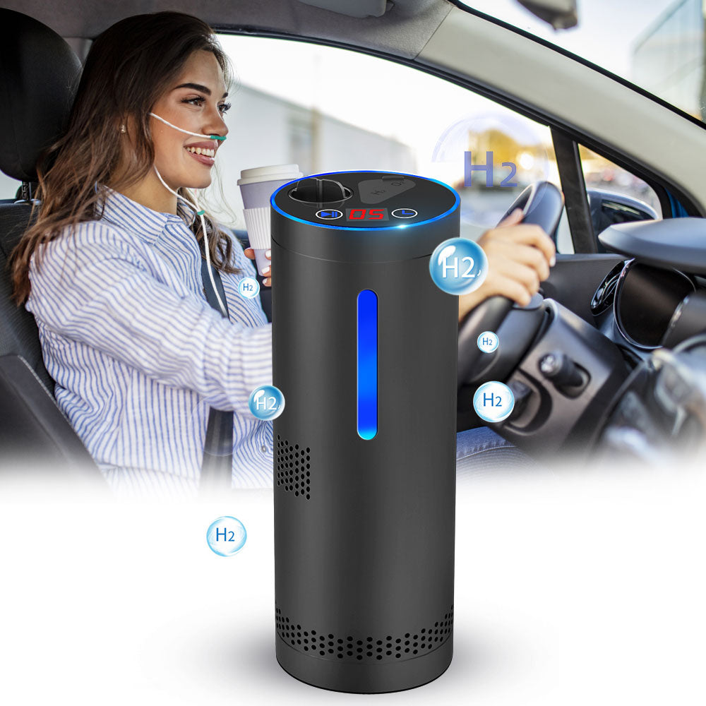 Understanding Hydrogen Inhalation Therapy A Beginner's Guide – Vniolife ...