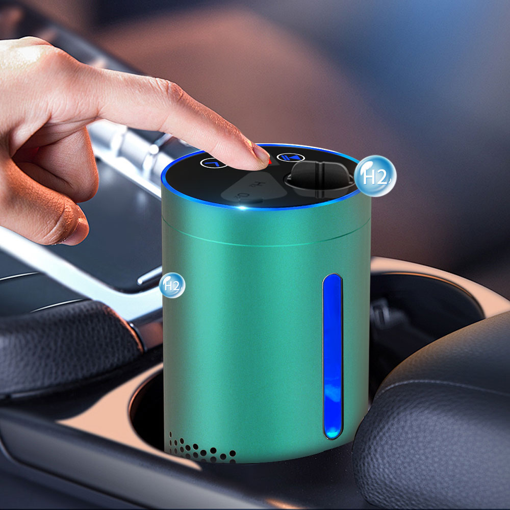Best Portable Hydrogen Inhalation Machine for On the Go Use – Vniolife ...
