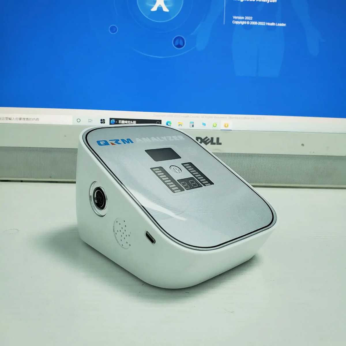 Quantum Resonance Magnetic Analyzer Explained – How It Scans Your Body ...