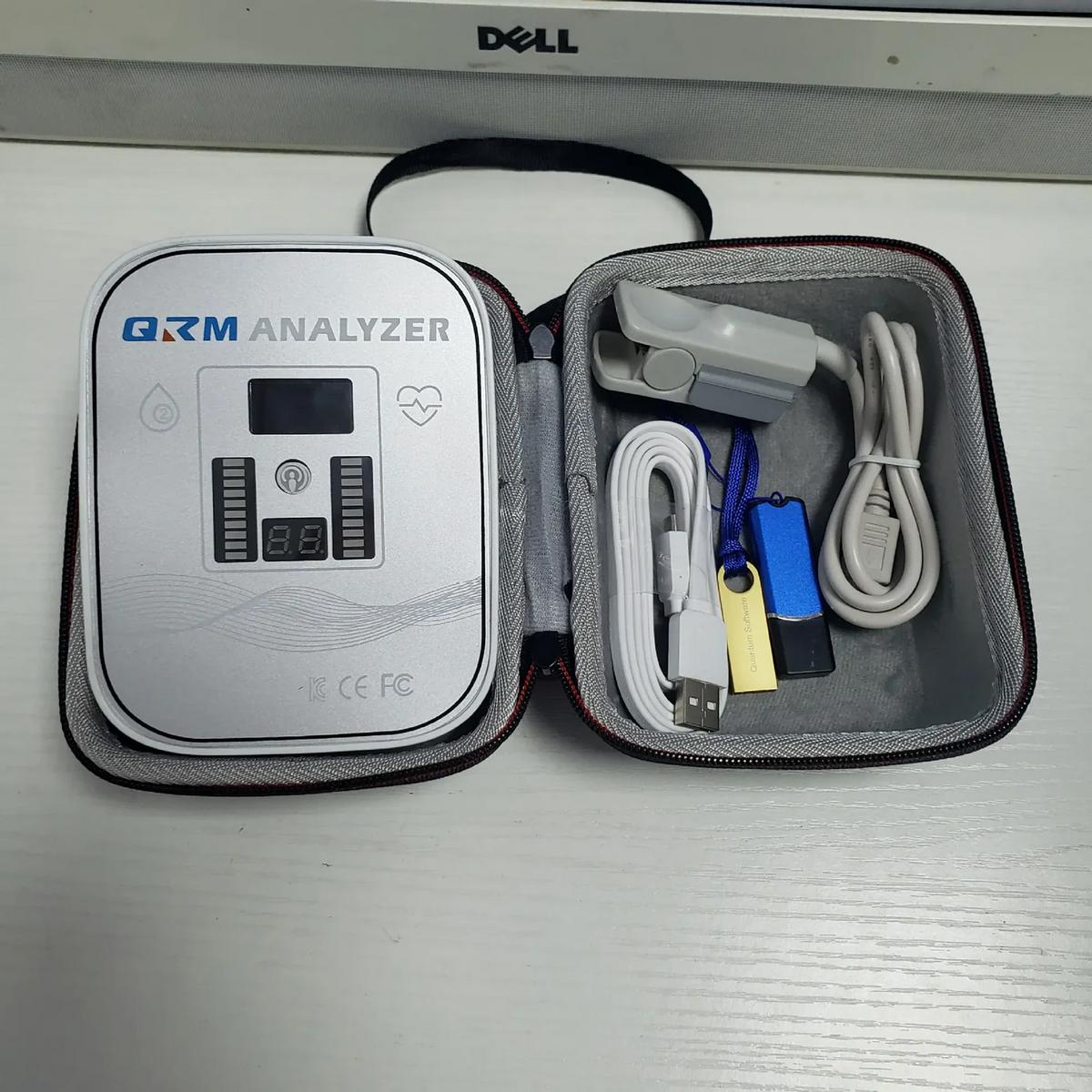 Quantum Magnetic Resonance Analyzer vs Traditional Health Screening: A ...
