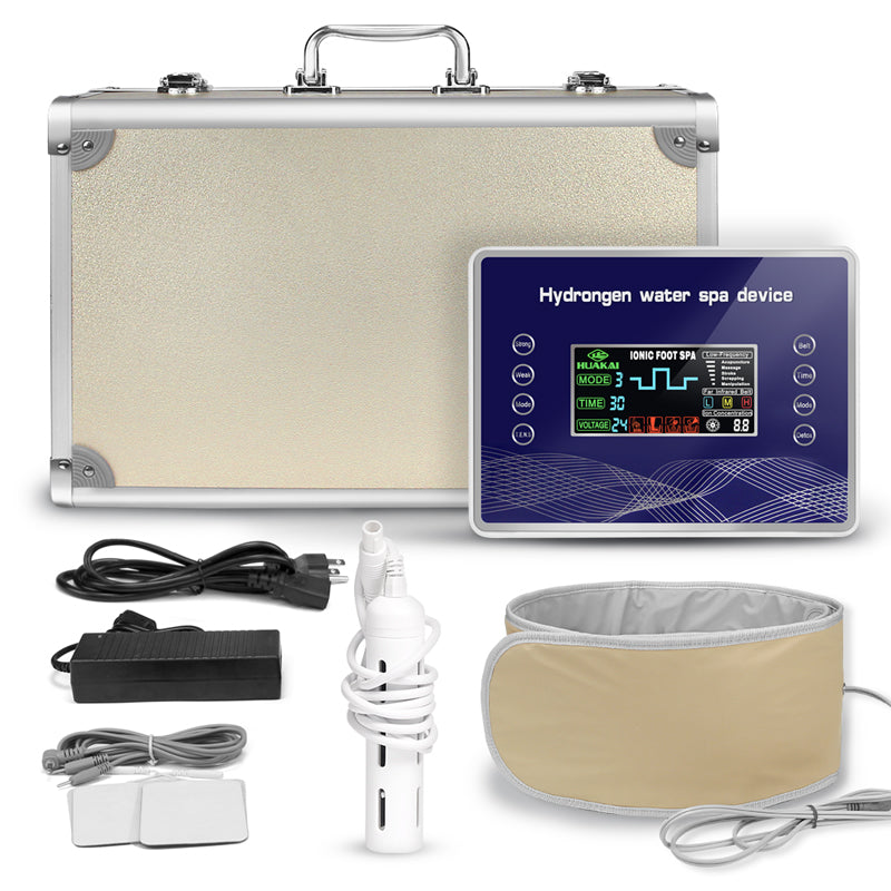 Maximizing Hydrogen Bath Benefits While Minimizing Potential Risks ...