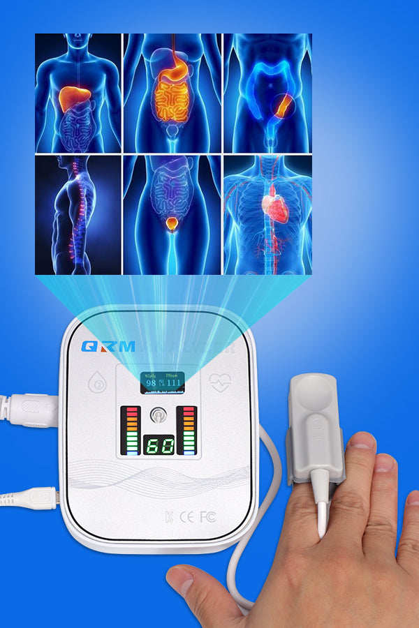 Quantum Resonance Magnetic vs Traditional Health Scanning Methods: A C ...