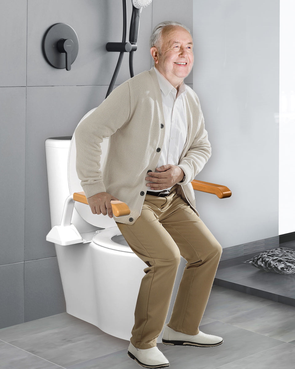 The Importance of a Toilet Assist Bar for Post Surgery Recovery ...