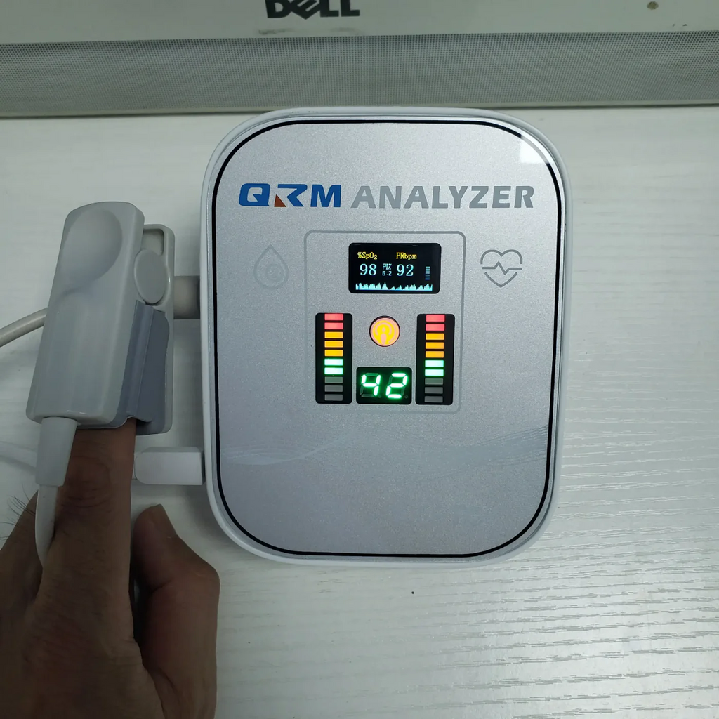 What Is a Body Analyzer? A Guide to Quantum Resonance Scanning – HUAKAI ...