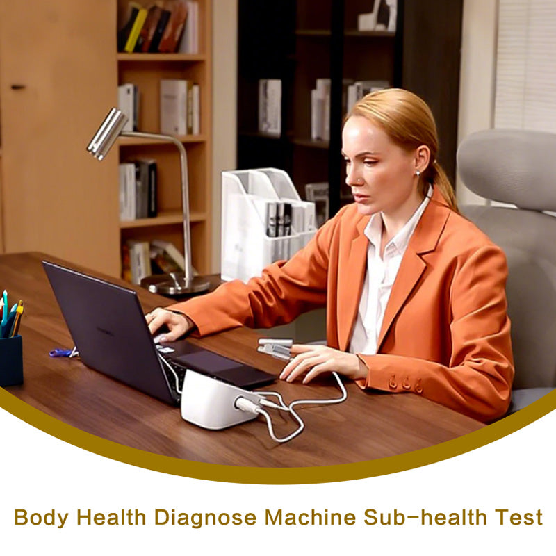 How Quantum Magnetic Analyzers Help in Detecting Nutritional Deficienc ...