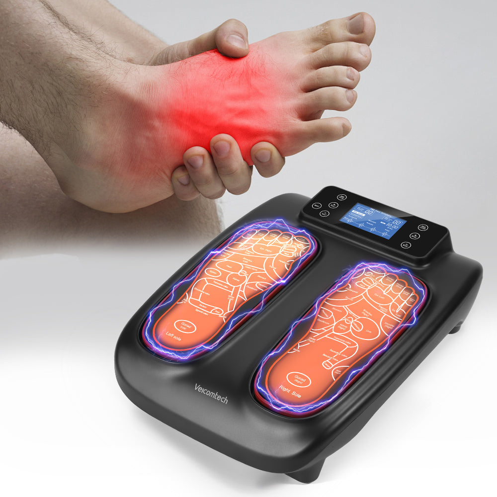 Understanding EMS Technology: How Your Foot Massager's Modes Work ...