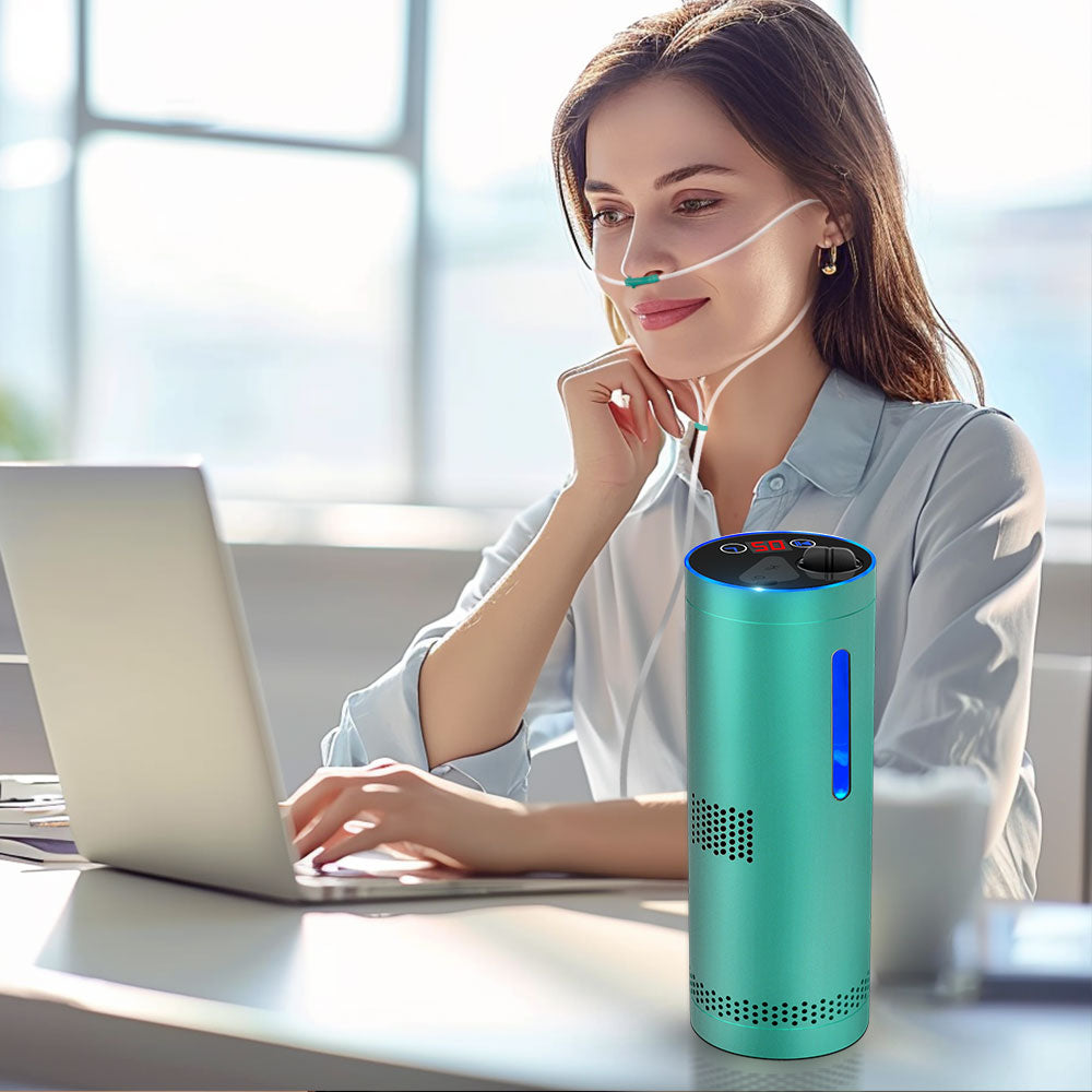 Understanding the Technology in Molecular Hydrogen Therapy Machines ...