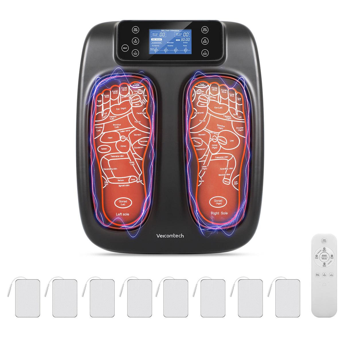 Gift Guide: An EMS Foot Massager for Anyone Suffering from Poor Circul ...