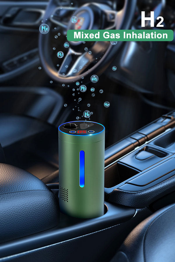 Hydrogen Gas Machine: A Cost-Effective Wellness Investment? – Vniolife ...