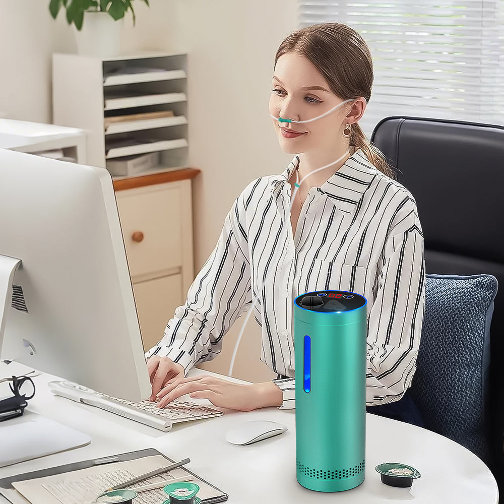 Hydrogen Inhalers: A Comprehensive Guide for 2024 – Vniolife Healthcare