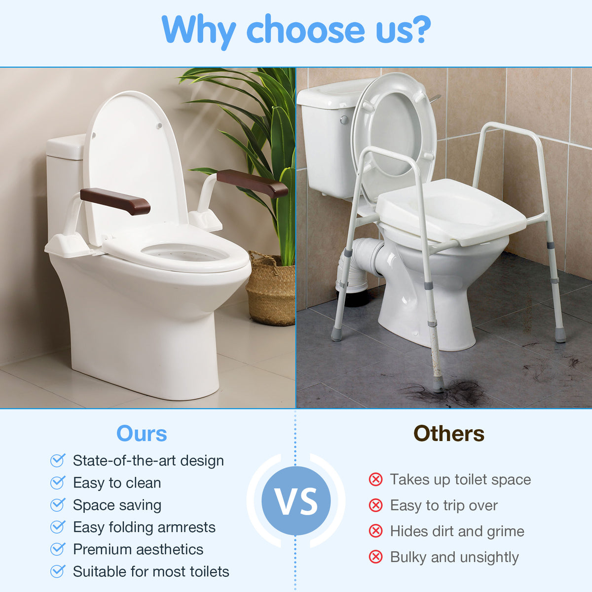 ADA Compliant Handicap Toilet Bars Height: What You Need to Know ...