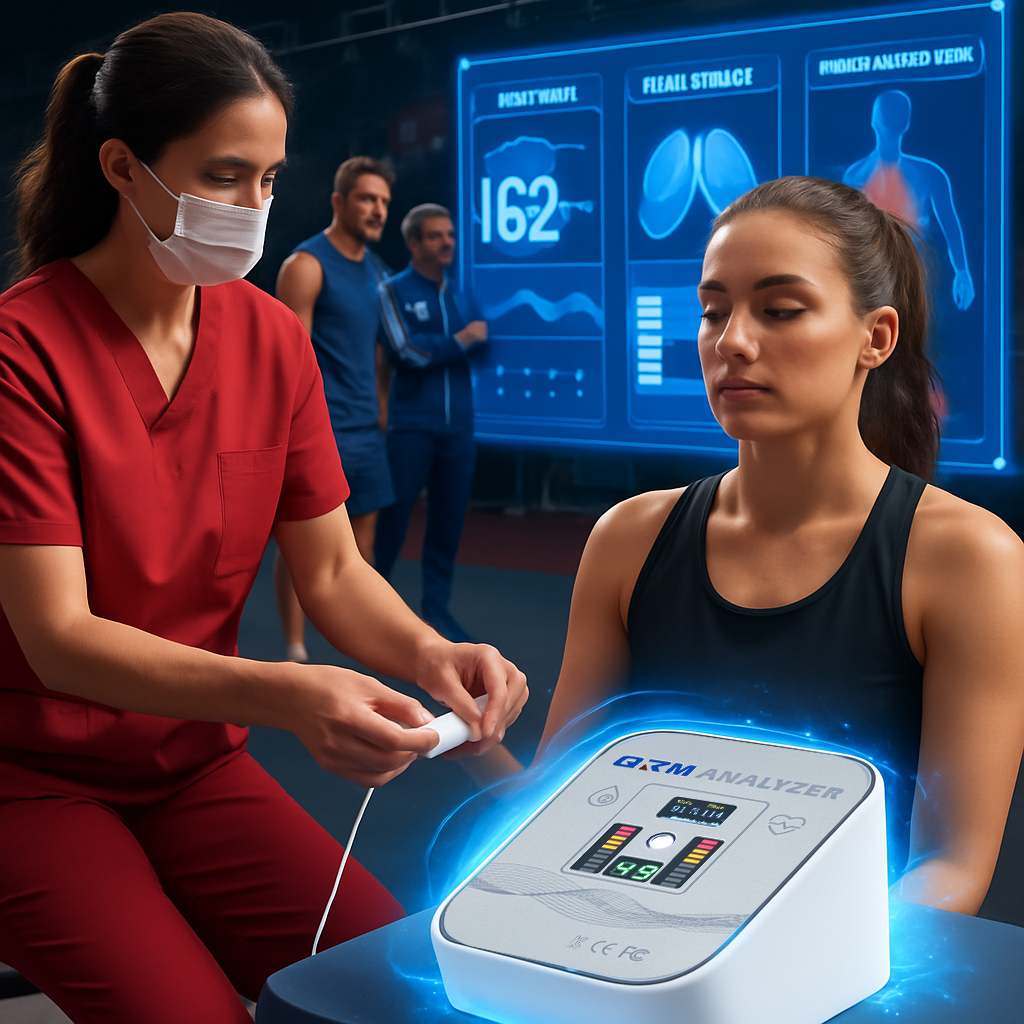 How a Body Analyzer Machine Helps in Personalized Diet Planning ...