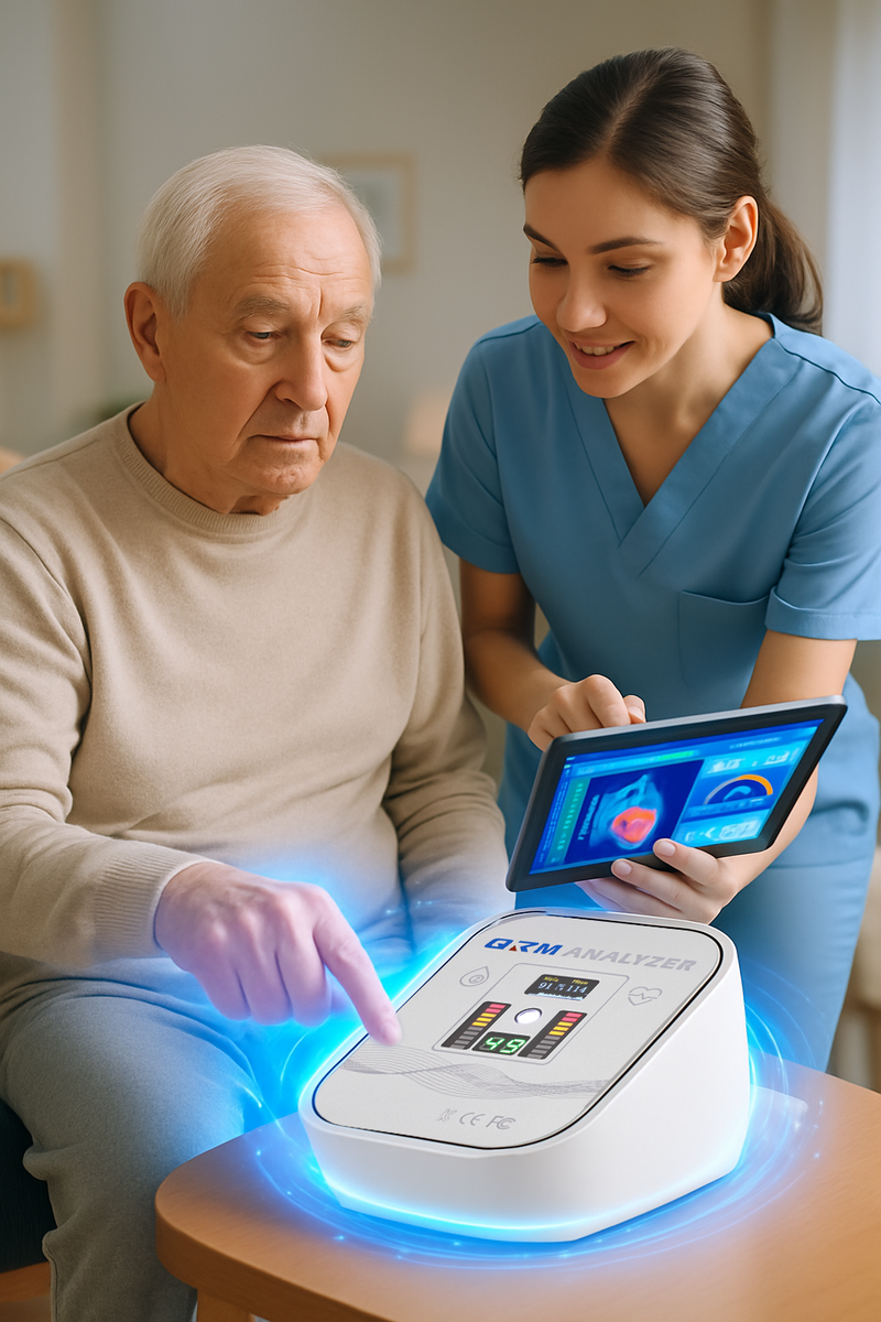 User Reviews Real Experiences with Bioresonance Therapy Devices ...