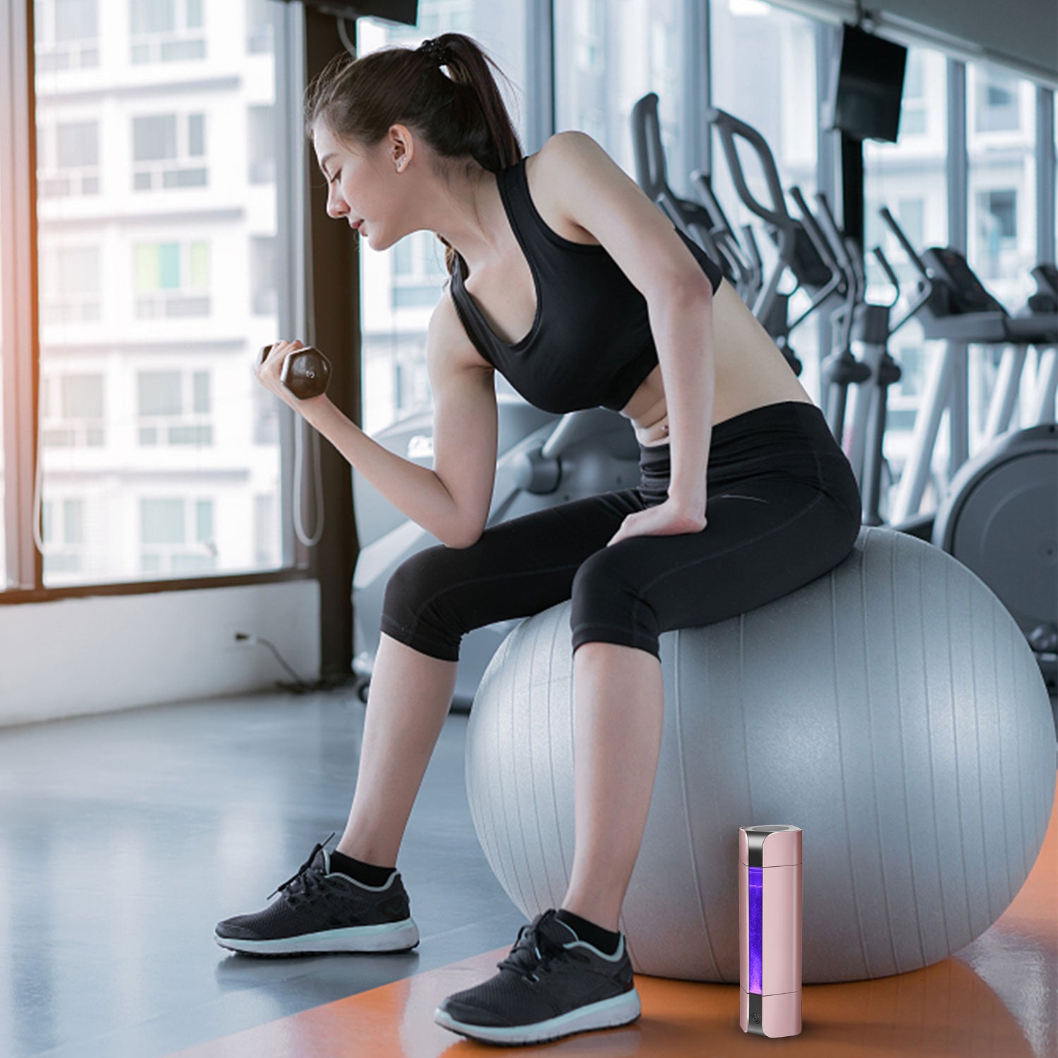 How Hydrogen Water can Boost your Energy? – Vniolife Healthcare