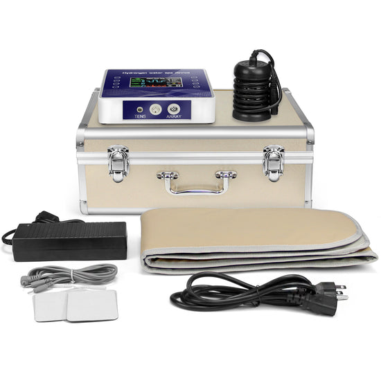 Ion Cleanse Detox Foot Spa machine Ionic Foot Detox Spa – Vniolife ...
