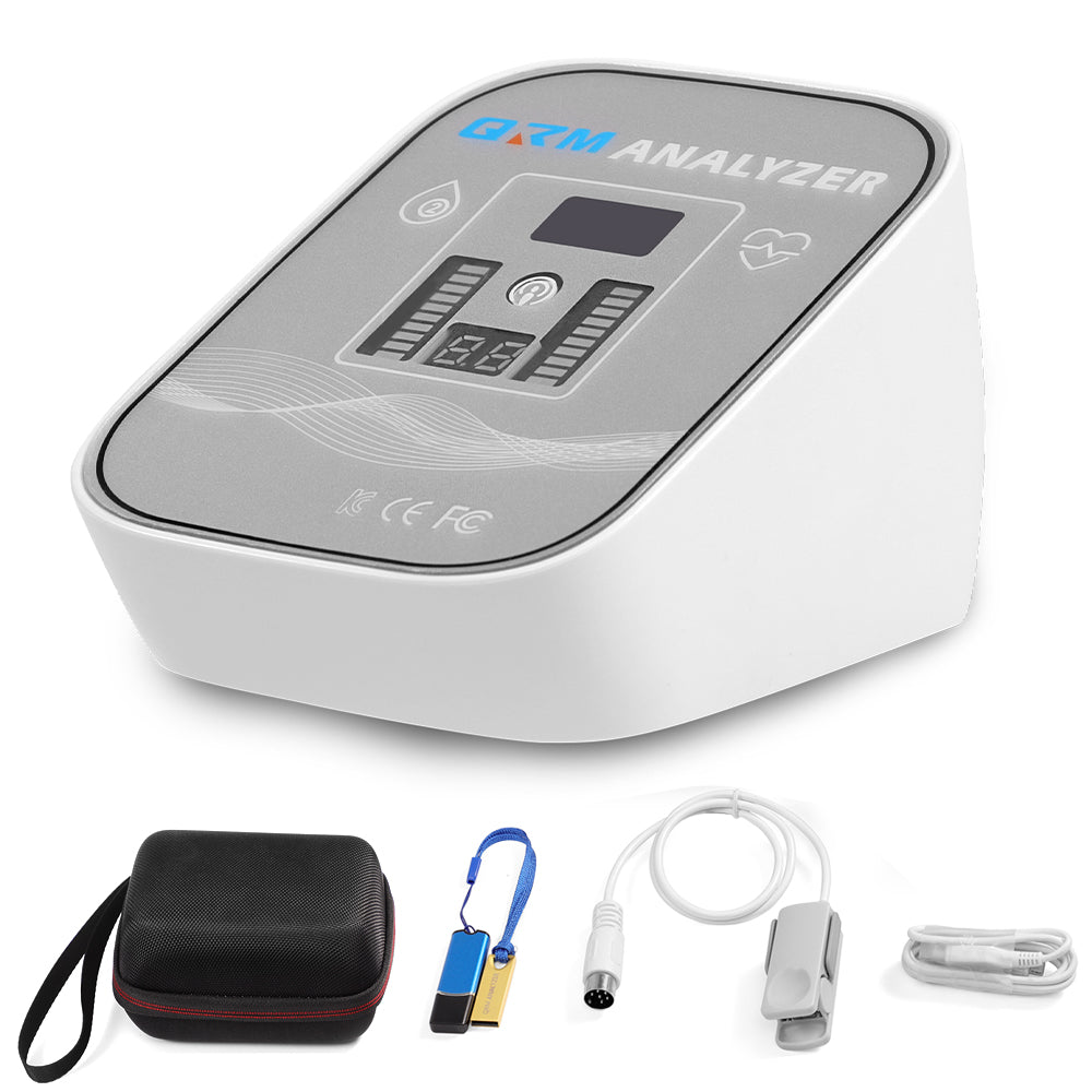 11th Generation Quantum Resonance Magnetic Body Analyzer Health Analyz ...