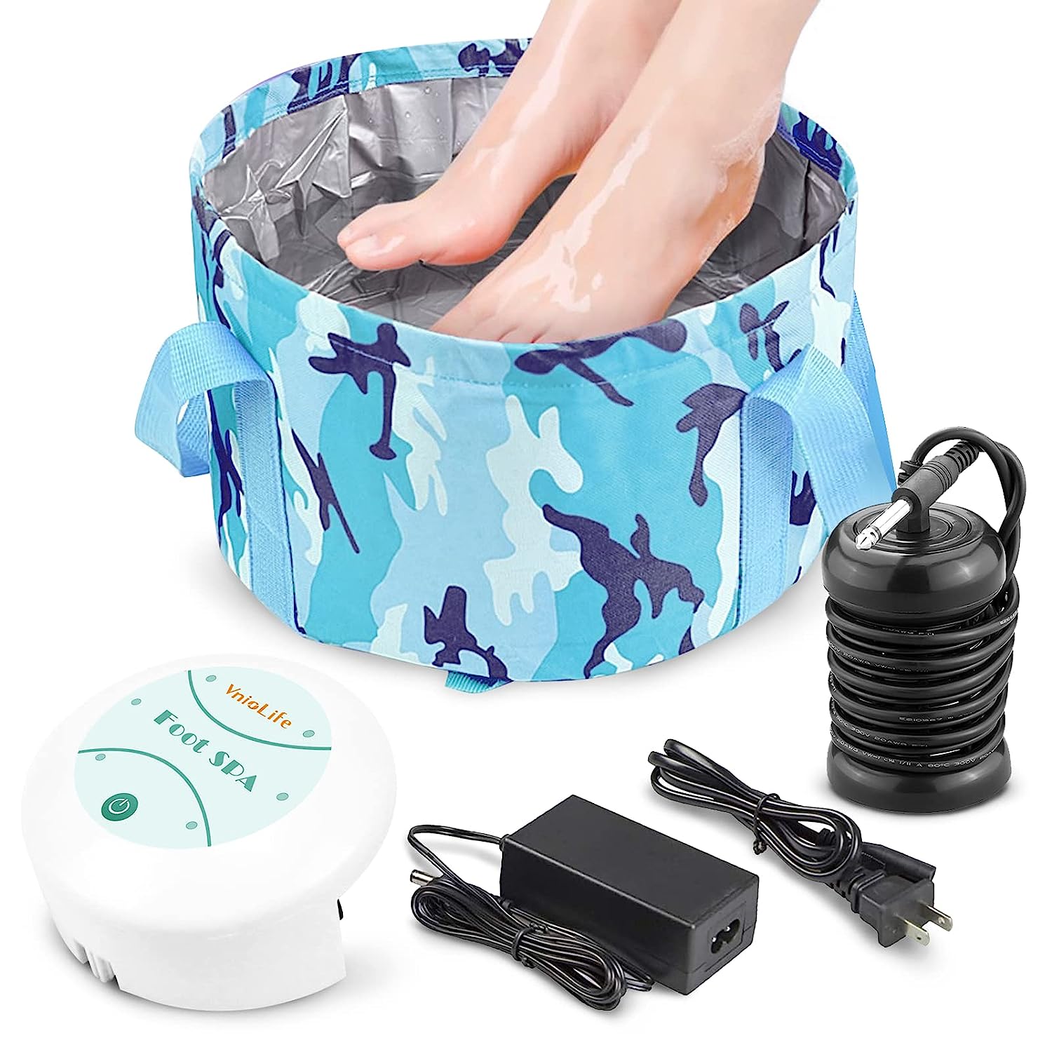 Ionic Detox Foot SPA Machine, Detox Foot Bath Ionic, Ionic Foot Bath D ...