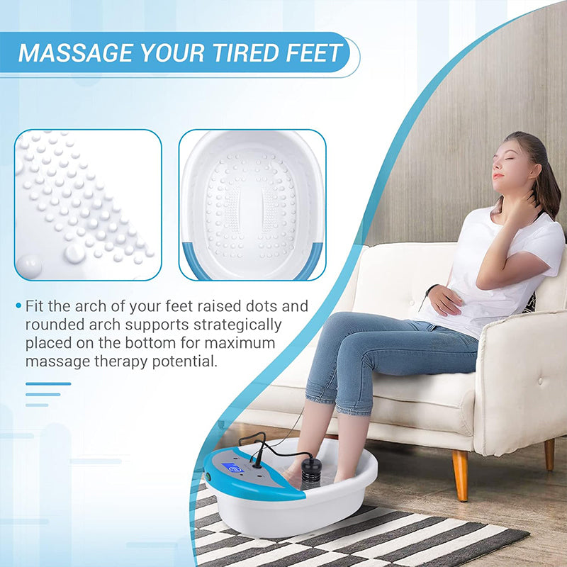 Detox Foot Bath Deep Detoxification Foot Detox Machine – Vniolife ...