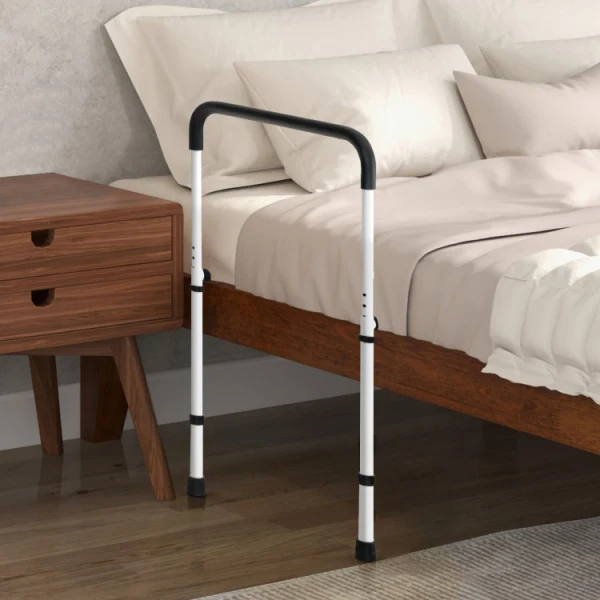 Bed Assist Rail for Elderly Adults Safety with Adjustable Heights, Bed ...