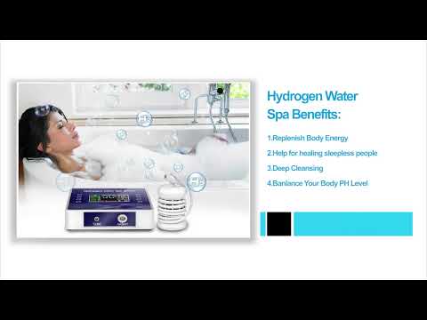 Hydrogen Detox Spa Machine Hydrogen Facial Spa Machine – Vniolife ...