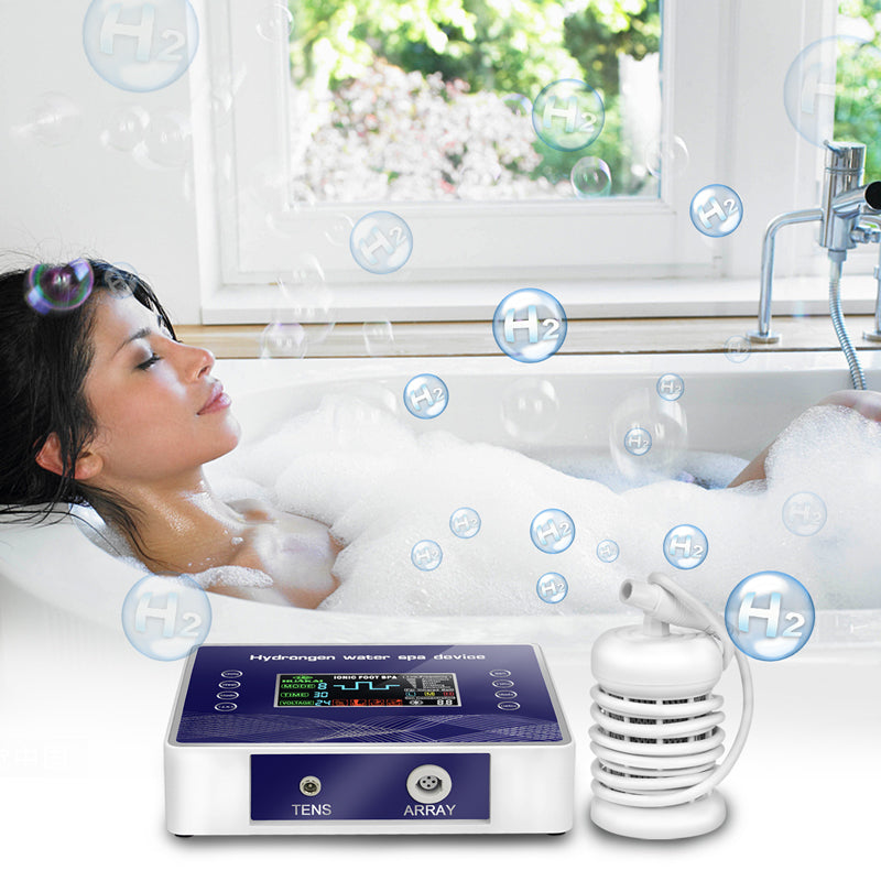 Hydrogen Detox Spa Machine Hydrogen Facial Spa Machine – Vniolife ...